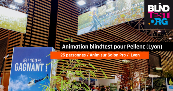 blindtest.org - Animations blind test pour événements d'entreprise